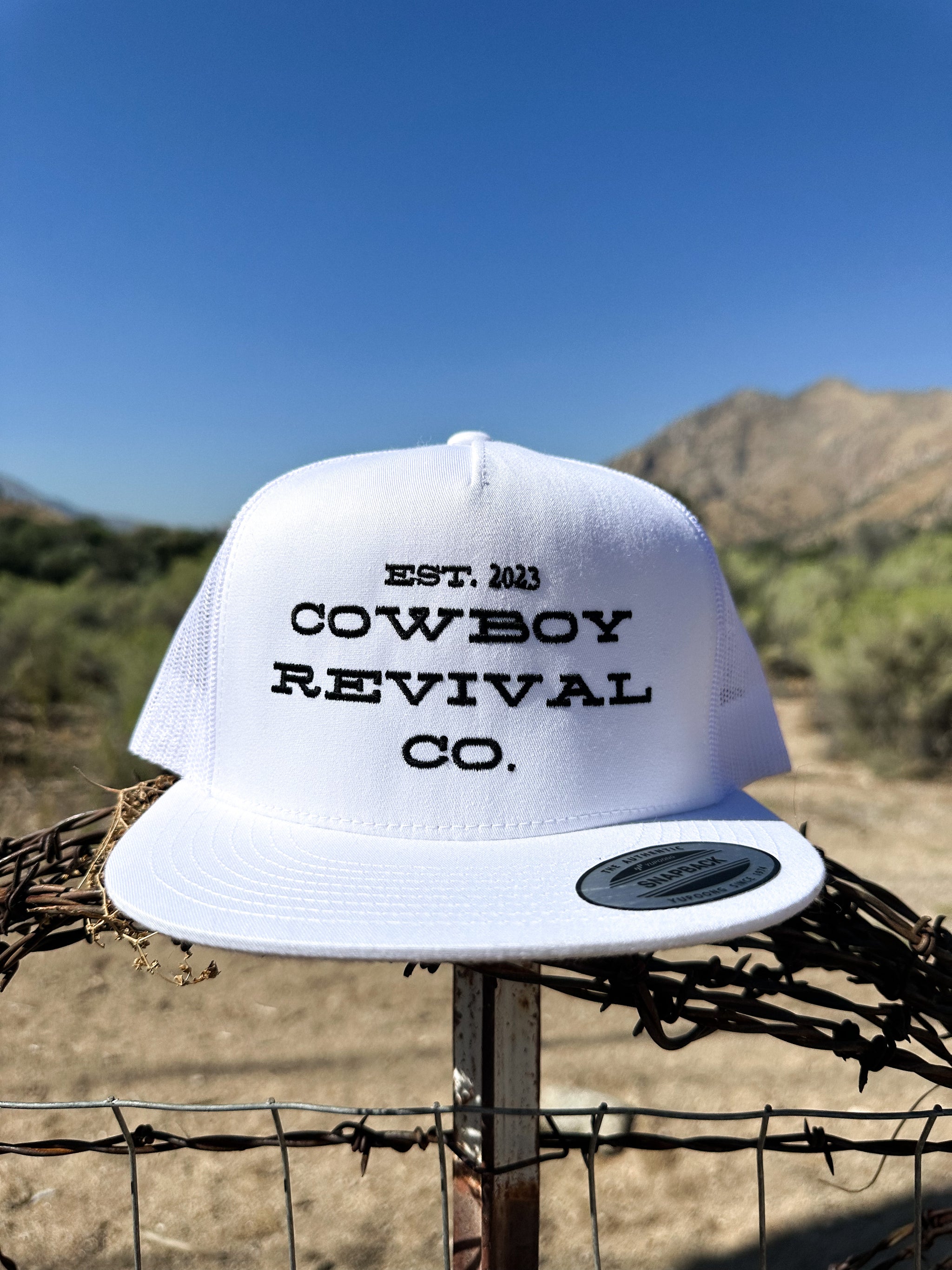 THE OG CAP – Cowboy Revival Co.