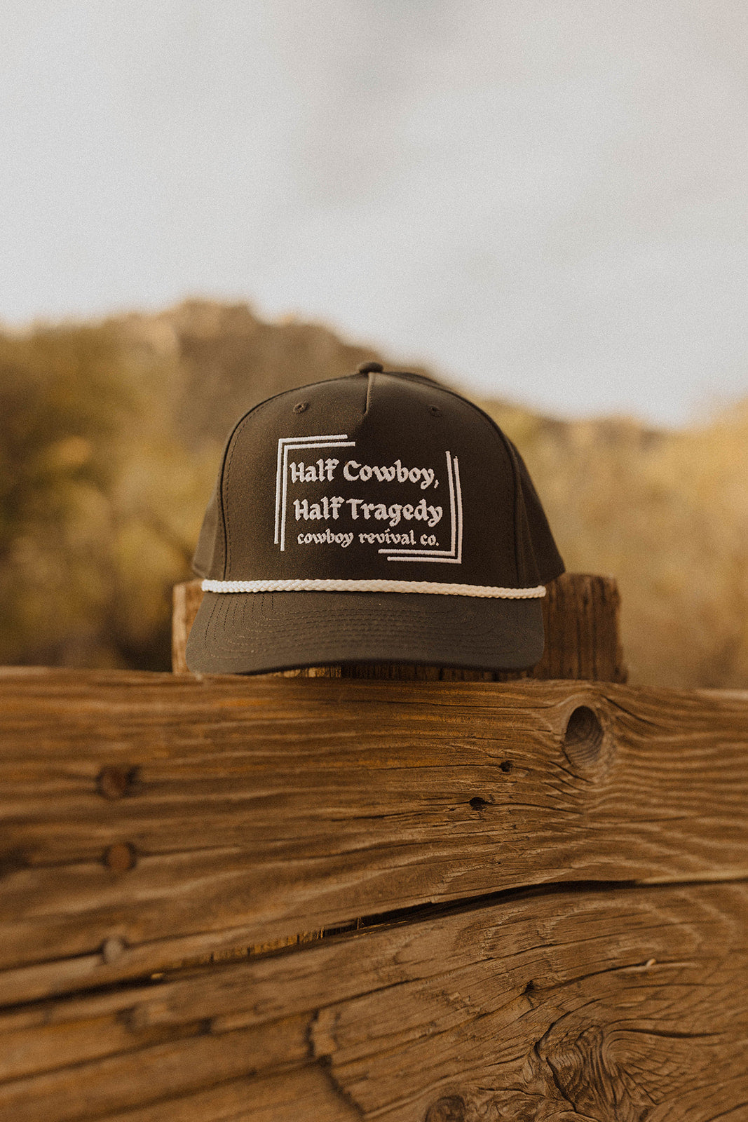 THE COWBOY CAP – Cowboy Revival Co.