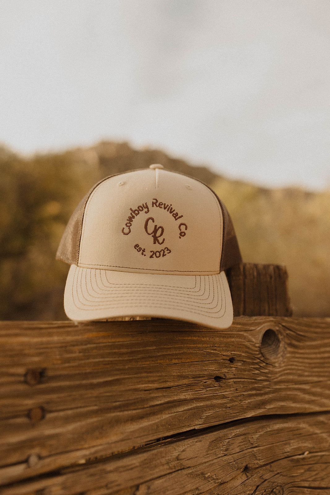 CAPS – Cowboy Revival Co.