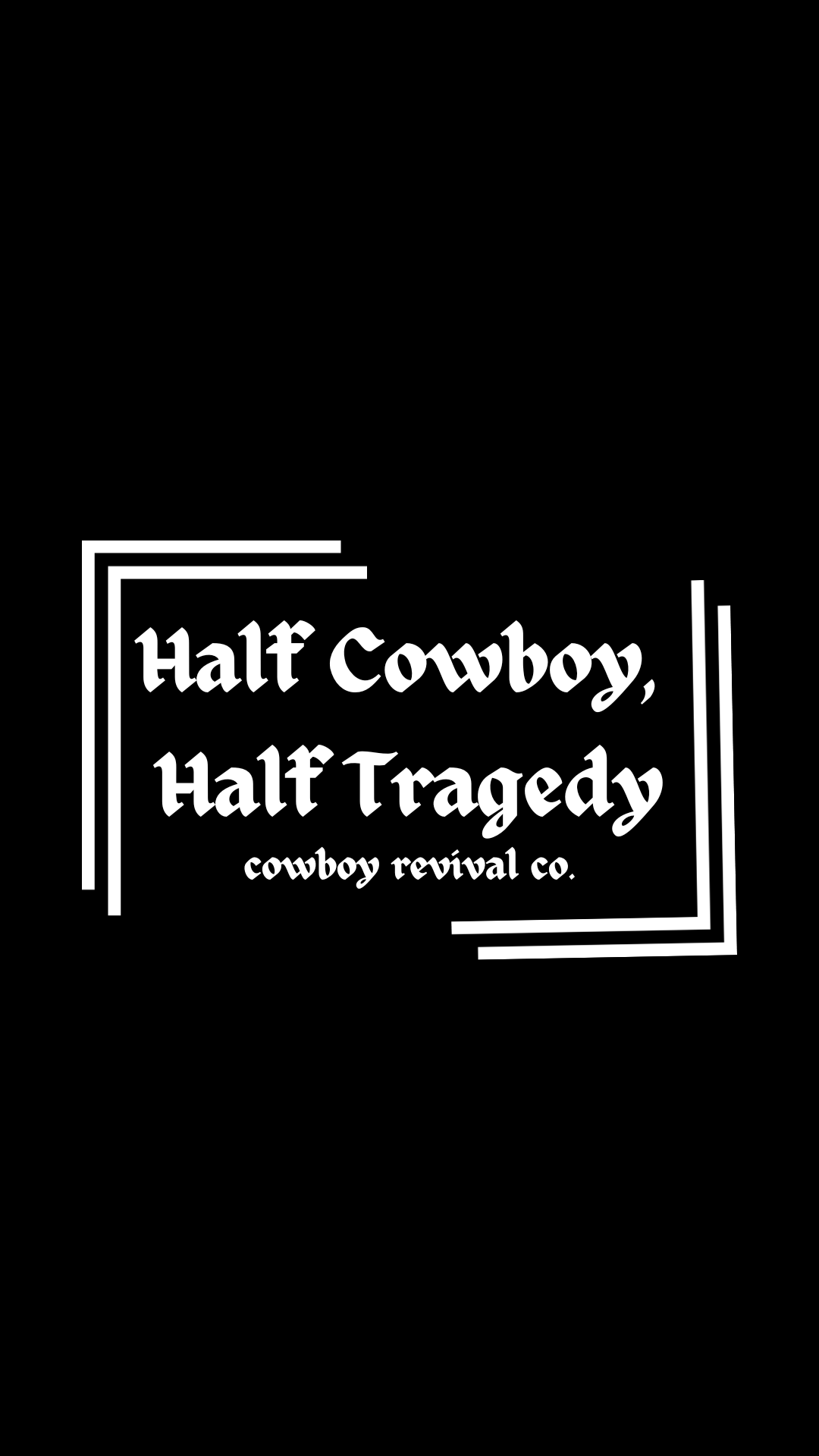 THE COWBOY CAP – Cowboy Revival Co.